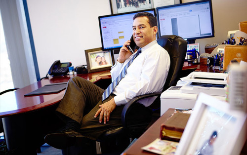 Michael J. Perez | Pérez Vaughn & Feasby